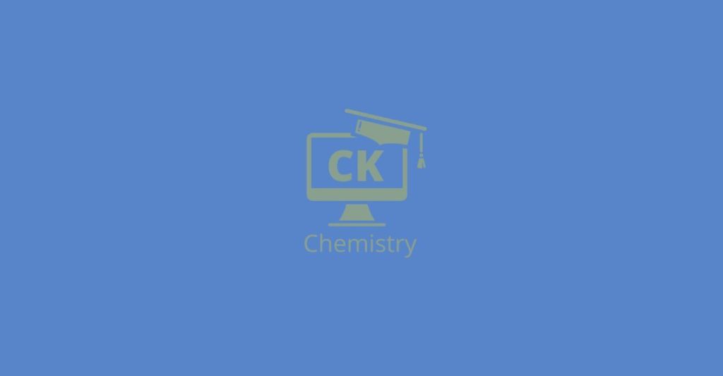 CK Chemistry home page - CK Chemistry