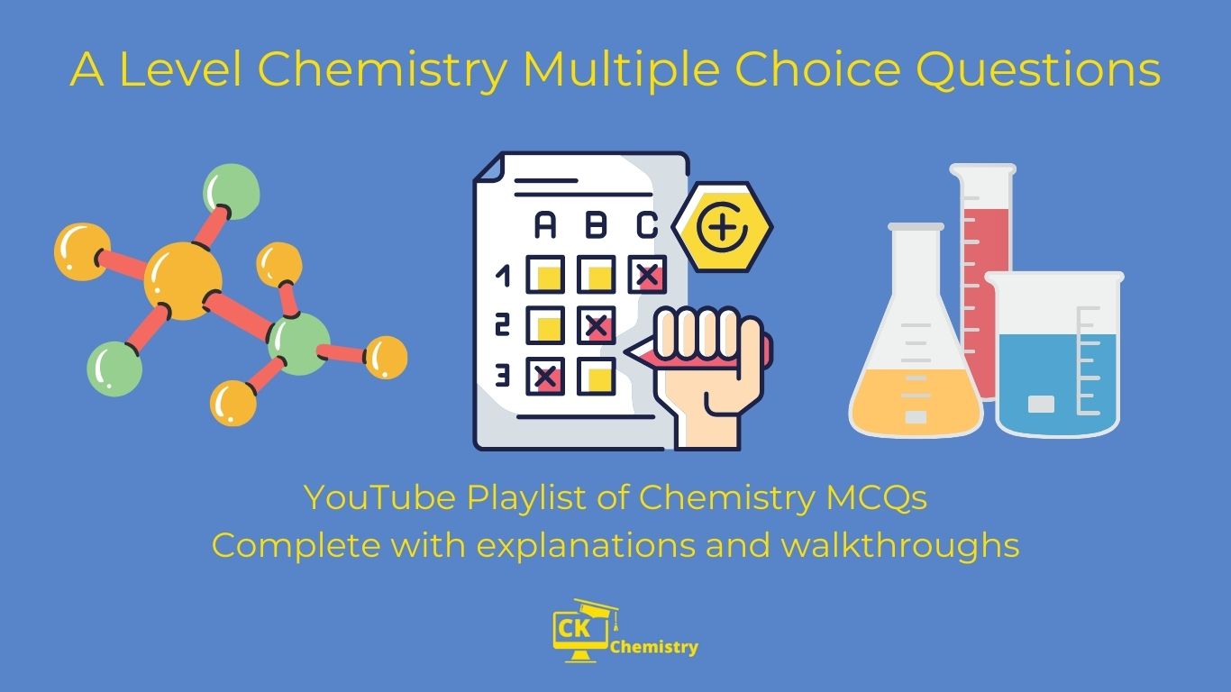 How to revise for A Level chemistry (without using all your past papers ...